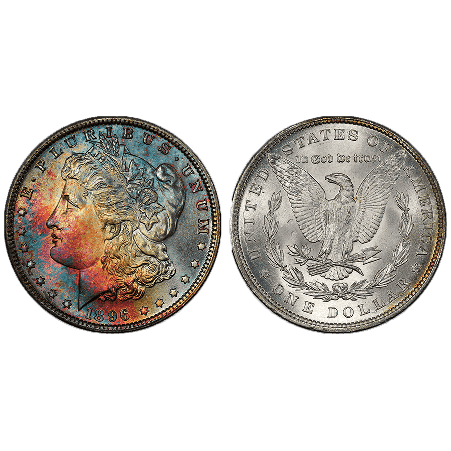 Morgan Dollars | ABC Coin & Bullion